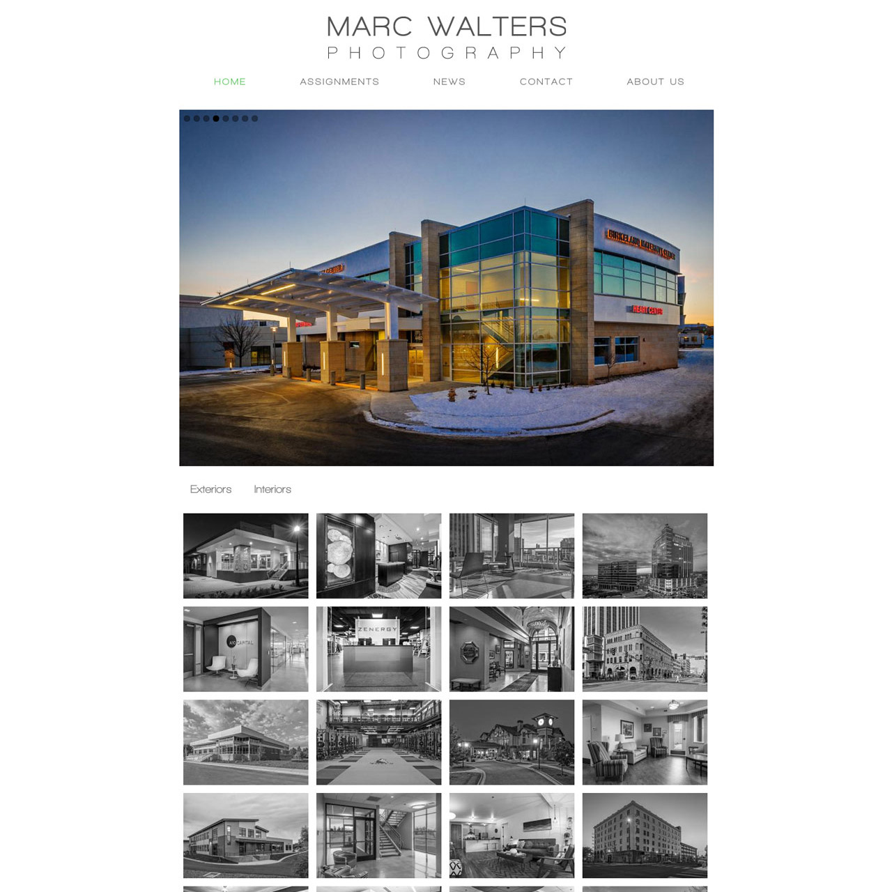 Gallery Page
