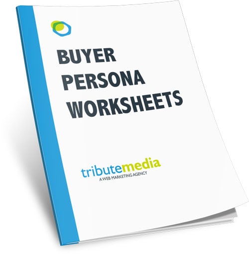 Free Download: Buyer Persona Worksheets